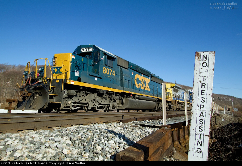 CSX 8074